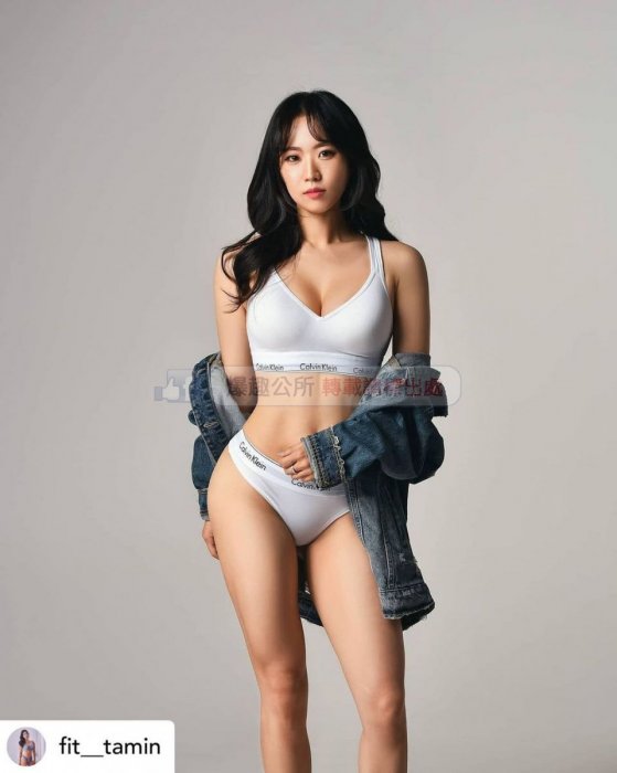 【正妹】那邊的韓國正妹 車頭燈都要掉出來啦 - 88gag.com